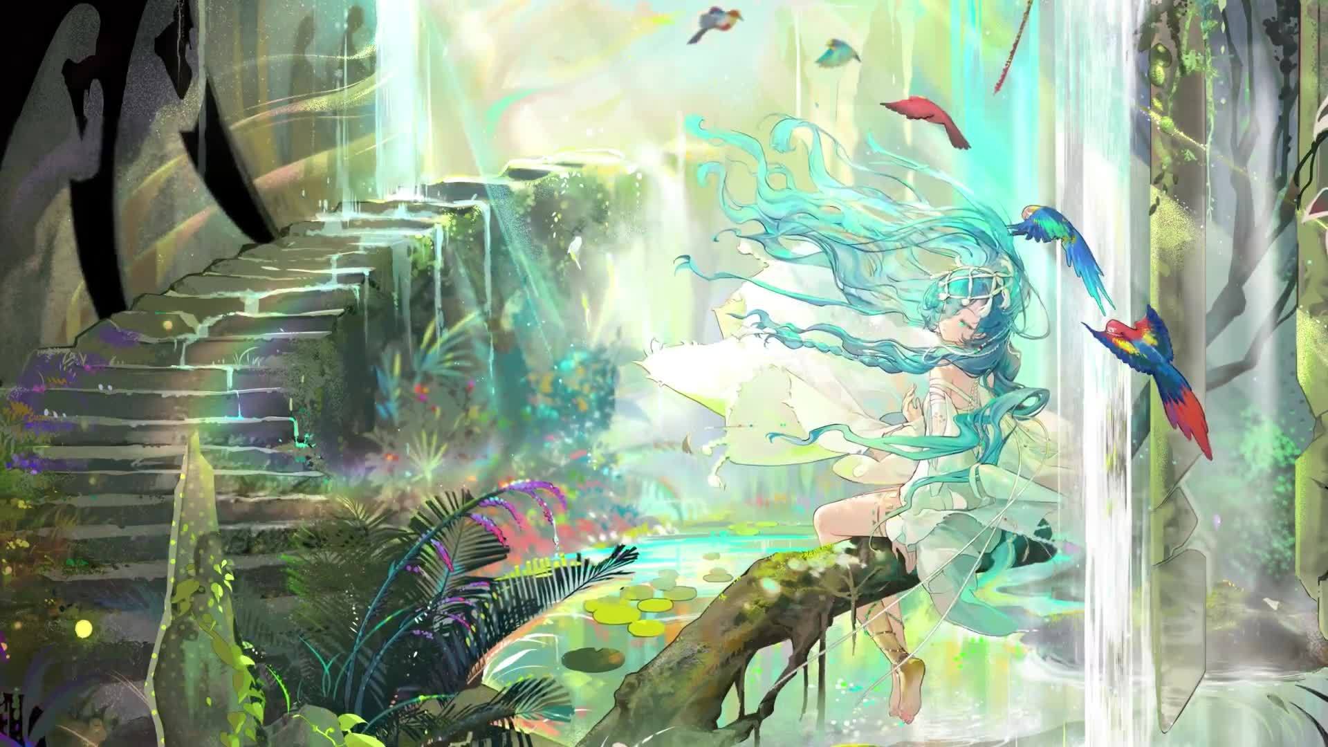 《重返未来1999》37「泉眼深处」特别动态壁纸_新浪新闻