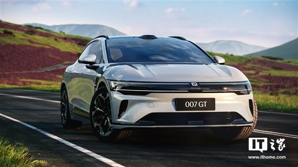 极氪 007GT 纯电猎装车更多官图发布，计划第二季度上市|极氪|官图发布_新浪新闻