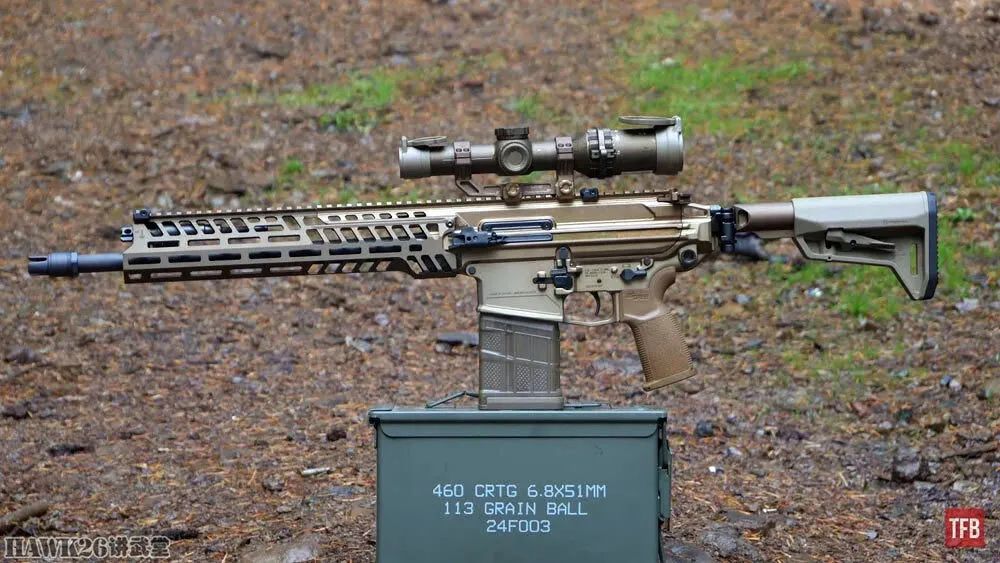 美军新枪咋样？评测MCX-SPEAR：6.8×51mm口径带来的幸福与烦恼|步枪|美国陆军|美军_新浪新闻
