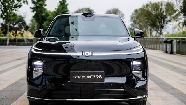 实拍启源Q07：预定蛇年爆款，配置拉满，理想L6不香了？|新车计划|20-25万新车|新能源_新浪新闻