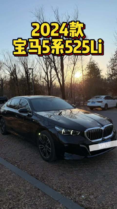 【宝马2025款宝马5系 525Li 豪华套装】报价_参数_图片 – 新浪汽车