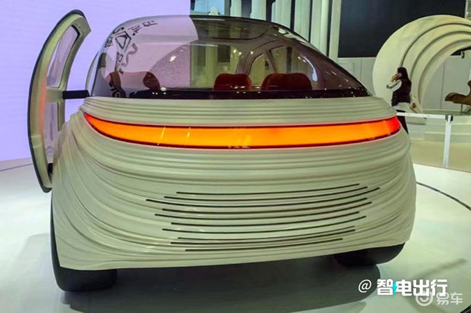 智己MPV旗舰LM9谍照！增程+纯电！销售：移动豪宅-新浪汽车