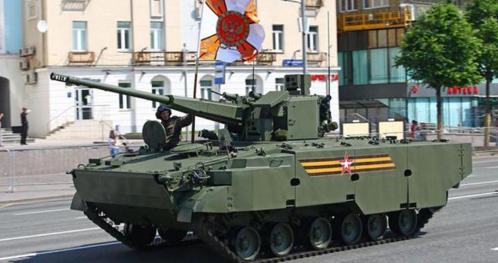 俄罗斯的铁盾，2S38型高射炮，设计奇怪，到底性能如何？|自行高射炮|机关炮|高射炮_新浪新闻