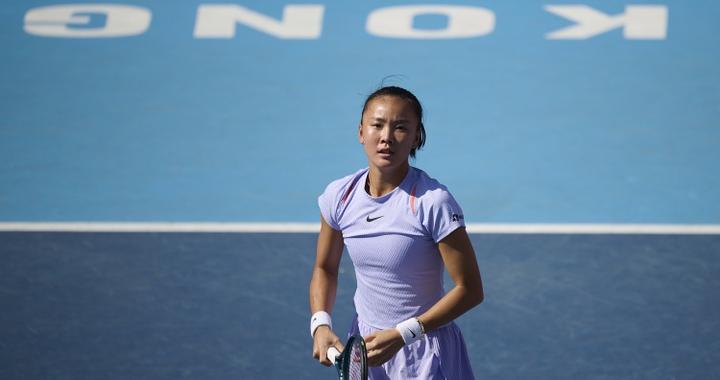 WTA1000多哈站首日赛果：王欣瑜、袁悦、拉杜卡努、玛雅等人出局|王欣瑜|袁悦|多哈_新浪新闻