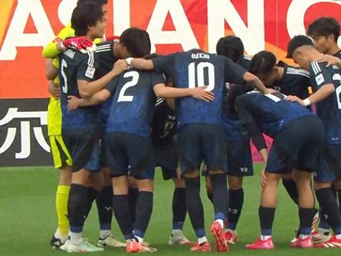 3-0！U20亚洲杯又一惨案：日本大胜泰国，力压韩国登上榜首|泰国|日本|亚洲杯_新浪新闻