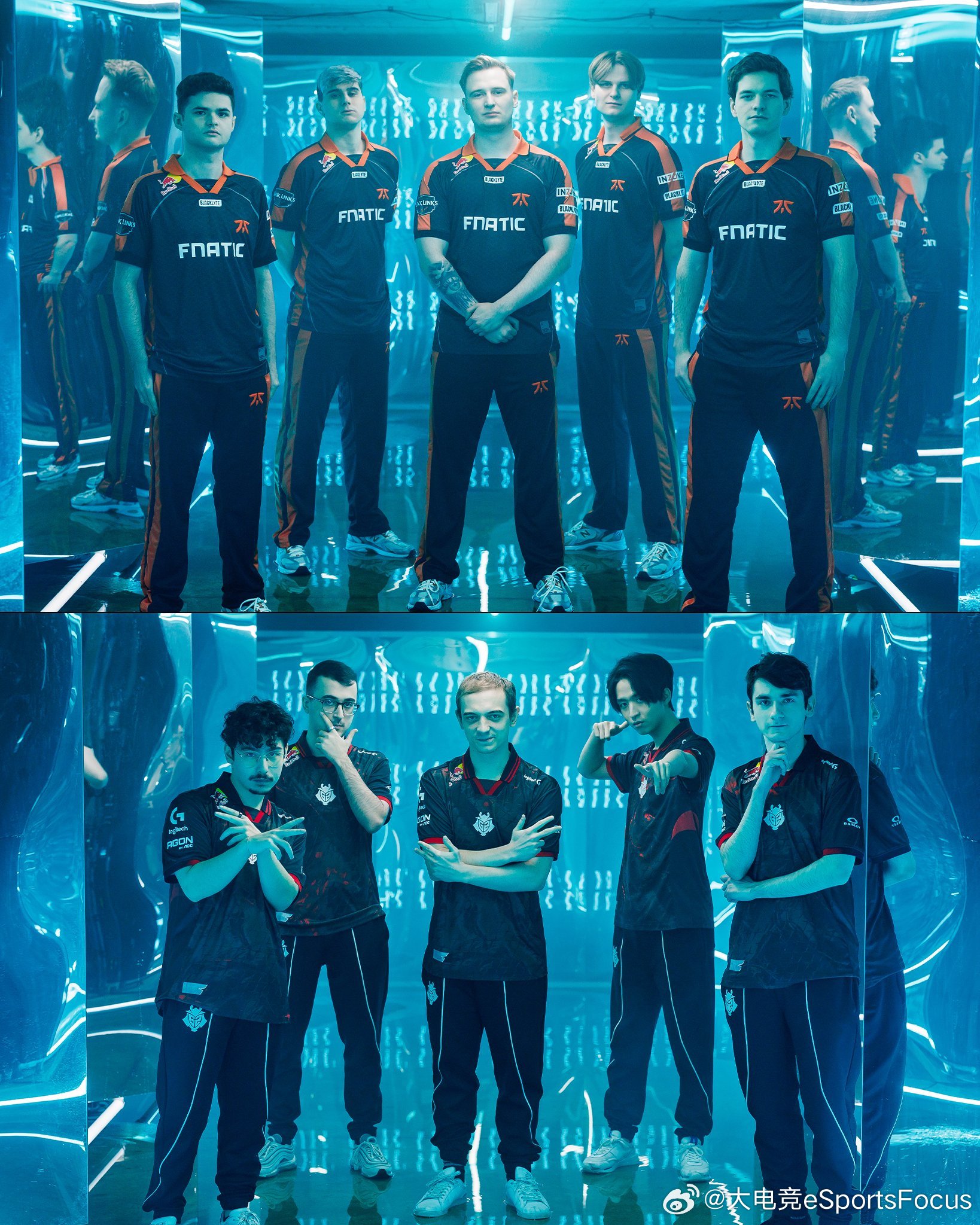 LEC季后赛首日：FNC、TH、G2和GX晋级，引发期待下一轮对决。|g2_新浪新闻