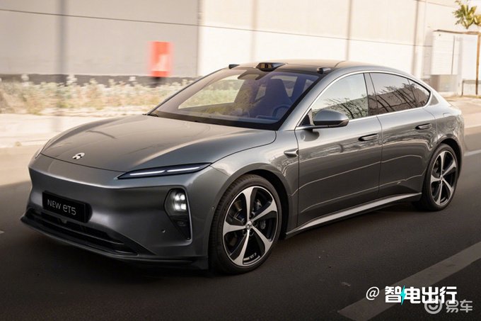 蔚来新ET5+ET5T年中上市！李斌：搭载自研芯片-新浪汽车