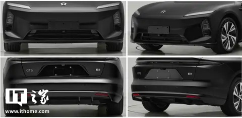 2025 款蔚来 ET5 / ET5T / ES6 / EC6 申报：换新前脸，年中上市|蔚来|ES6_新浪新闻