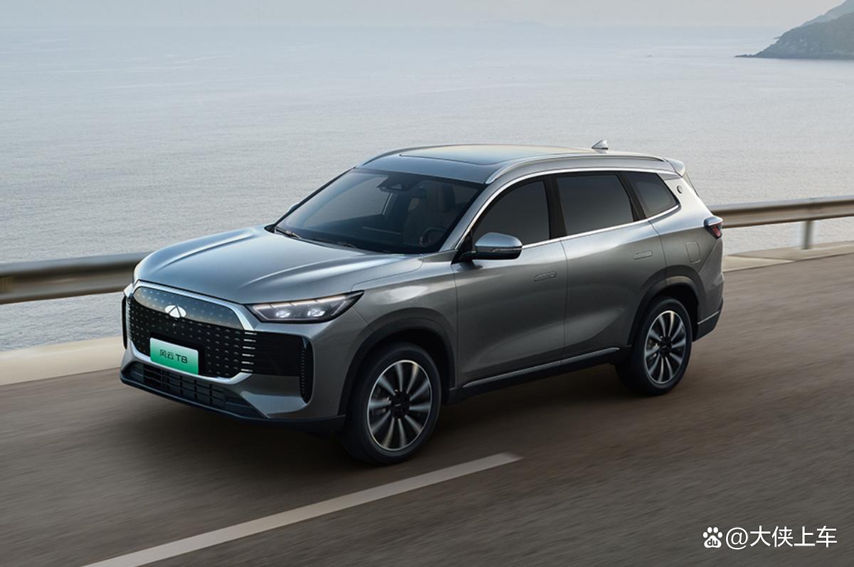 纯电续航130km，搭载L2.9级智驾系统，这款7座混动SUV才10万出头-新浪汽车