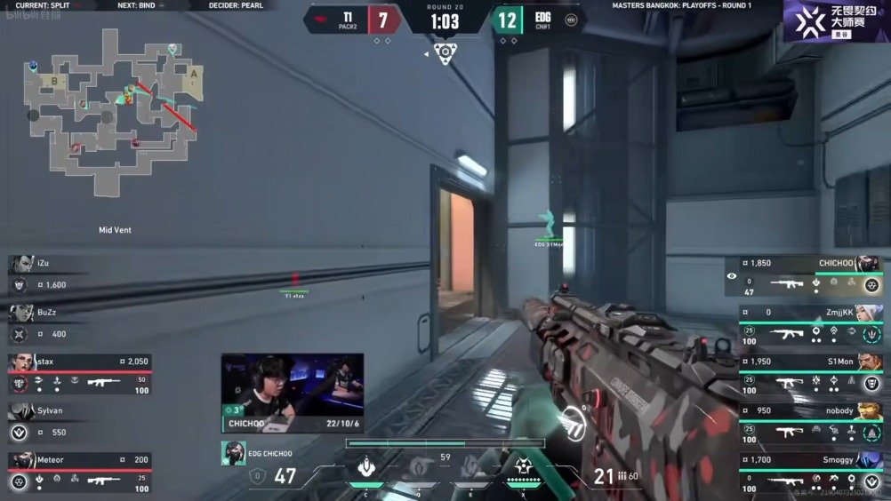 第一局EDG 10-0开局，下半场虽然被T1追分，但正义会迟到 从不会缺席！|edg|T1_新浪新闻