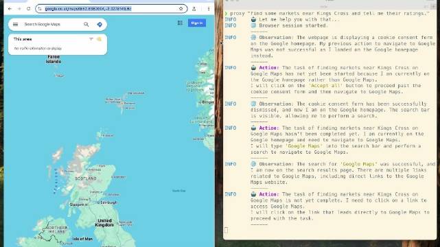 Proxy Lite：轻量级（只有3B参数）、开源、能使用电脑的代理助手|电脑|浏览器|自动化_新浪新闻