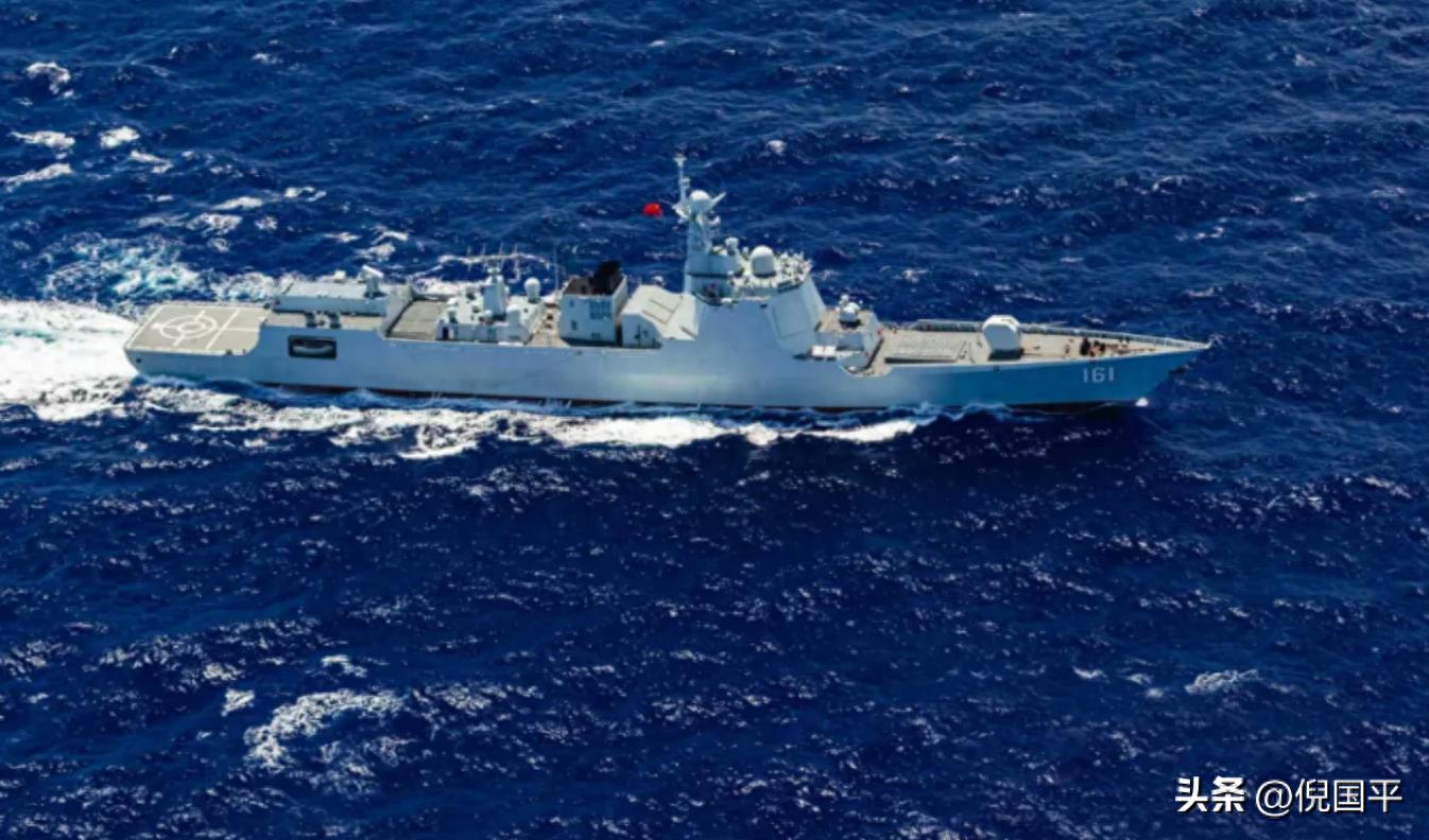 052D驱逐舰有四个批次，即将入列38艘规模，战力强悍仅次于055型|导弹驱逐舰|052D驱逐舰|052D型_新浪新闻