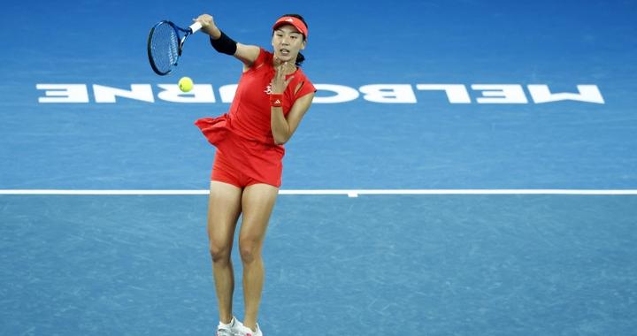 终结三连败！王欣瑜2-0谢里芙，晋级WTA1000印第安维尔斯站第二轮|维尔斯|三连败|印第安_新浪新闻