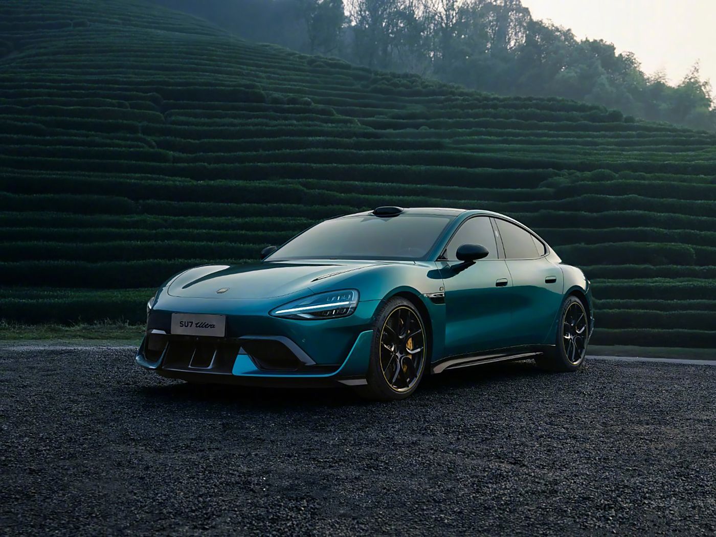 小米SU7 Ultra日租金最高上万，比肩法拉利SF90|小米|法拉利|SF90_新浪新闻