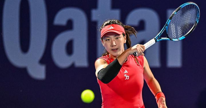 WTA1000印第安维尔斯站第三轮：王欣瑜0-2遭佩古拉复仇，无缘16强|印第安维尔斯|佩古拉|王欣瑜_新浪新闻