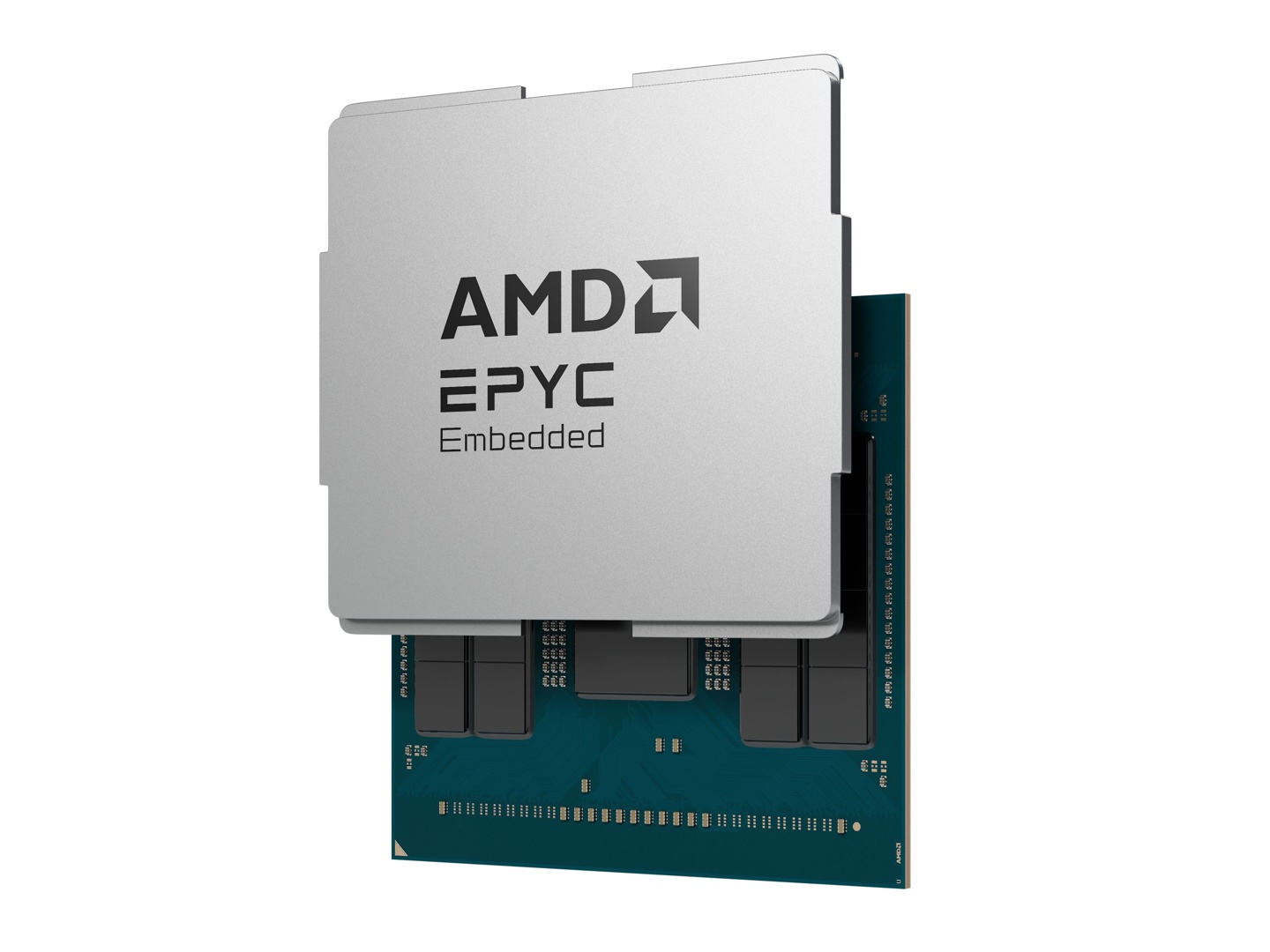AMD 发布 EPYC 嵌入式 9005 处理器，将 "Zen 5" 带至嵌入式领域|嵌入式|AMD|EPYC_新浪新闻