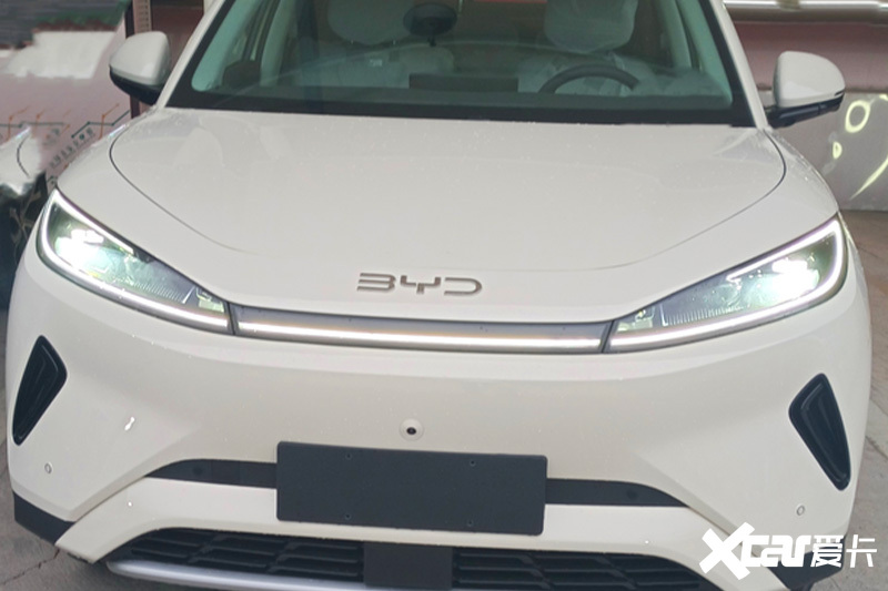 比亚迪海狮05EV疑似价格曝光！顶配比元PLUS便宜1万-新浪汽车