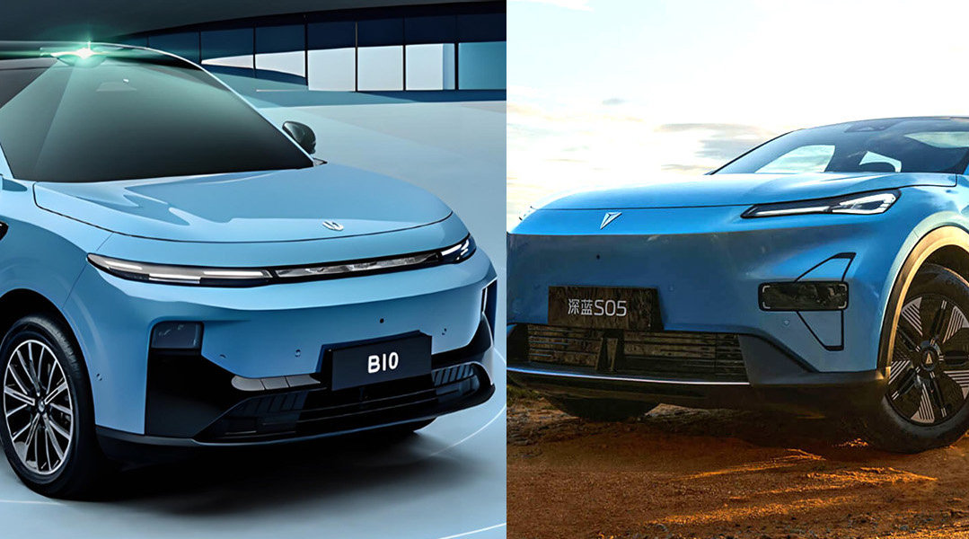 深蓝S05和零跑B10怎么选？记住，买电车就是买电池！|两车对比|汽车视频|零跑汽车_新浪新闻