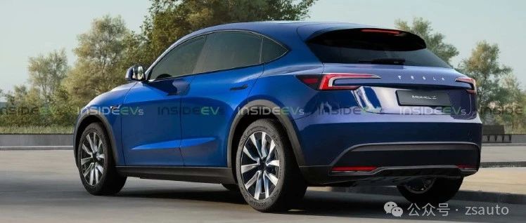 特斯拉新车曝光：更实惠Model Y“E41”瞄准中国市场，2026量产-新浪汽车