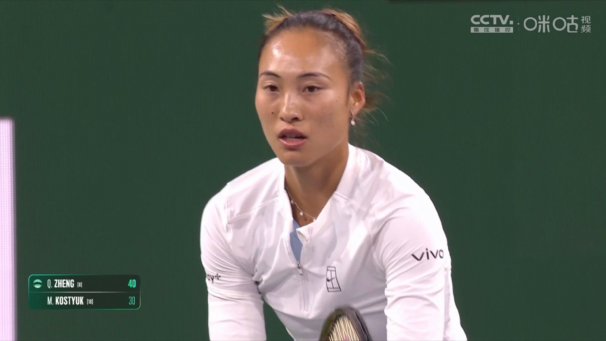 3月20日，WTA1000迈阿密站将迎来第二轮的比赛…|迈阿密|郑钦文|比赛_新浪新闻