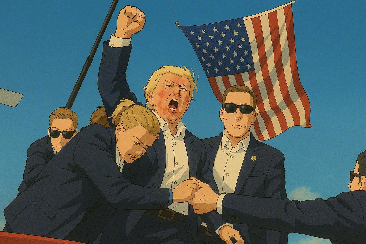 用ChatGpt-4o生成Ghibli吉卜力 风格的经典画面|吉卜力_新浪新闻