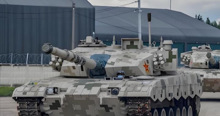 96B主战坦克-96系列坦克终极改进型|主战坦克|马力|96A主战坦克_新浪新闻