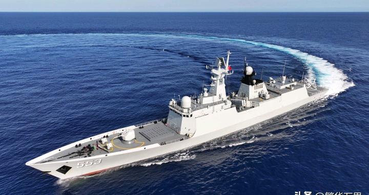 054A型护卫舰，下水了43艘，解放军海军，到底需要多少艘？|054A型|解放军海军_新浪新闻