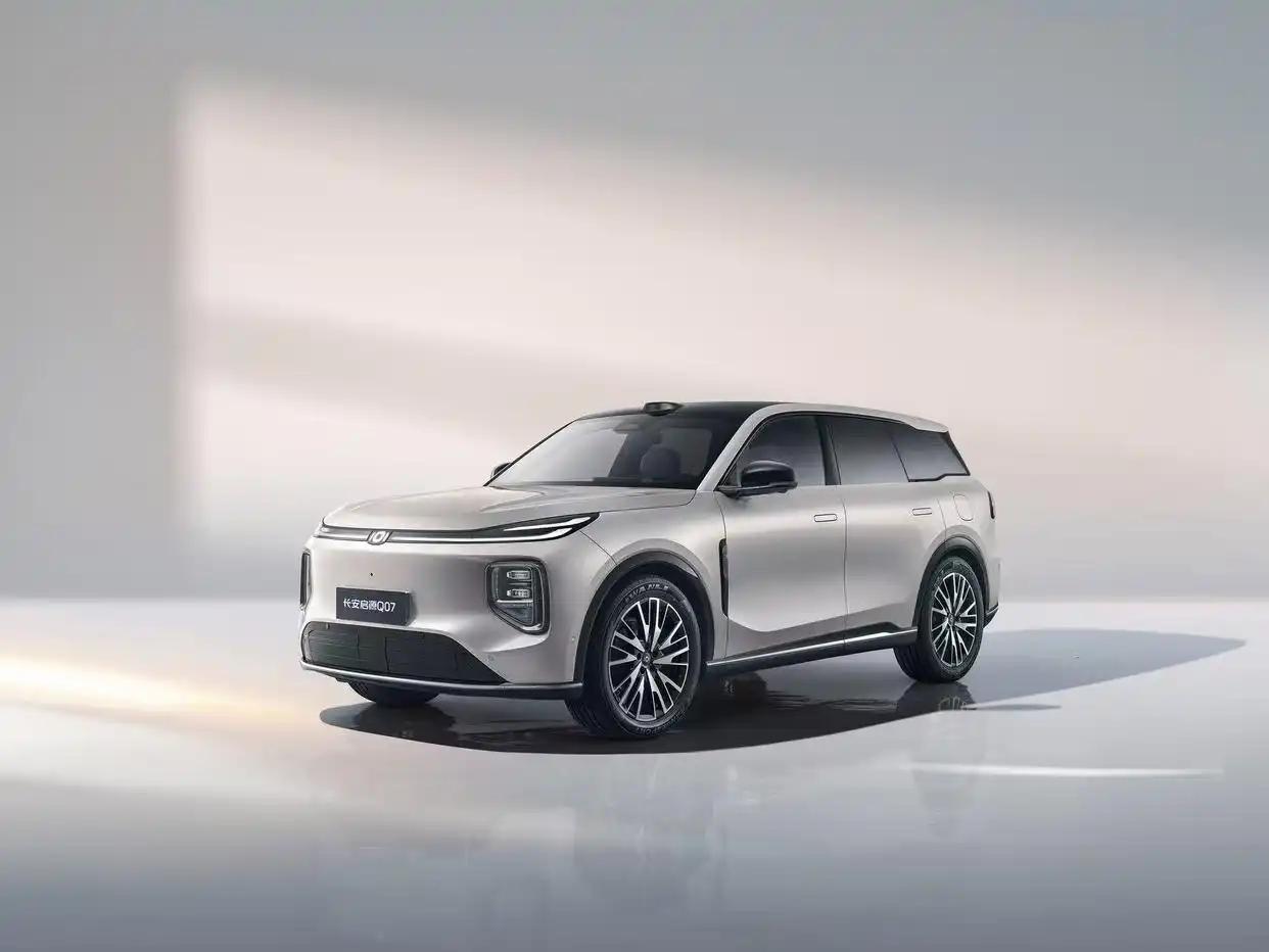 长安启源Q07开启预订，定位大五座SUV|长安|SUV|5座_新浪新闻