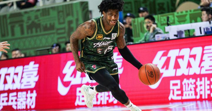 同曦外援戴维斯:在NBL我基本什么活都得干 来CBA后队友让我做自己|安东尼·戴维斯|南京同曦|CBA_新浪新闻