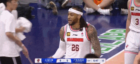 广东男篮大战上海G3！CBA调整！杜锋摊牌收两好一坏消息|CBA|莫兰德|广东男篮_新浪新闻