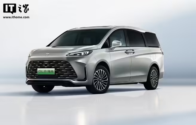 上汽通用上海车展阵容：别克GL8陆尚上市，凯迪拉克纯电SUV齐上阵|IT之家|凯迪拉克|上汽通用_新浪新闻