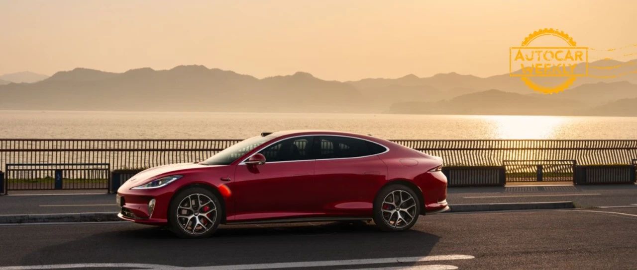 全新智己L6选择的这条路，还有BBA陪着走-新浪汽车