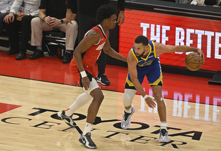 G5火箭131-116大勝勇士 4人滿分 1人及格 5人低迷 - 新浪香港