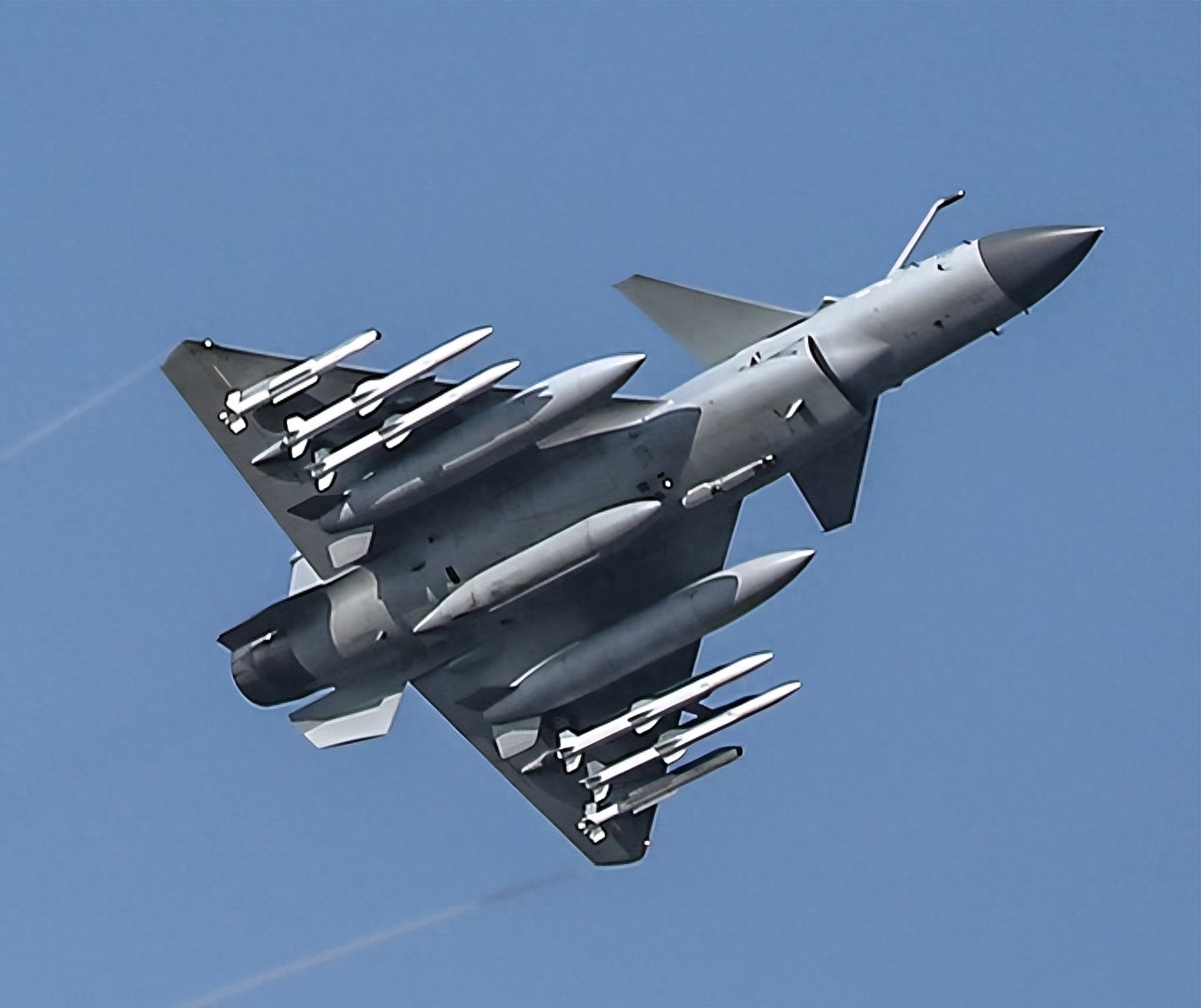 震撼！印巴空战惊爆全球：中国武器如何改写空战历史？|印度|巴基斯坦|导弹|战机|阵风_新浪新闻