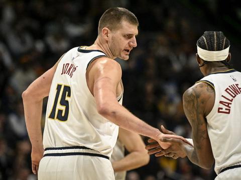 今日！约基奇PK亚历山大，争夺赛点！CCTV5直播NBA掘金VS雷霆|雷霆|掘金|赛点_新浪新闻