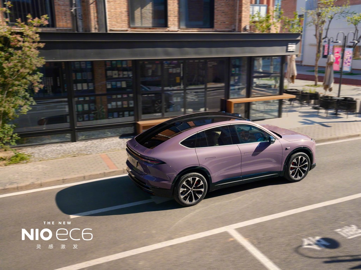 蔚来新 EC6 轿跑 SUV 上市：换装自研神玑芯片及全新座舱，35.8 万元起-新浪汽车