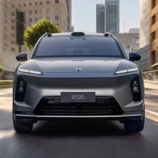 售价33.8万元起，蔚来新ES6和EC6正式上市|蔚来|ES6|25-35万_新浪新闻