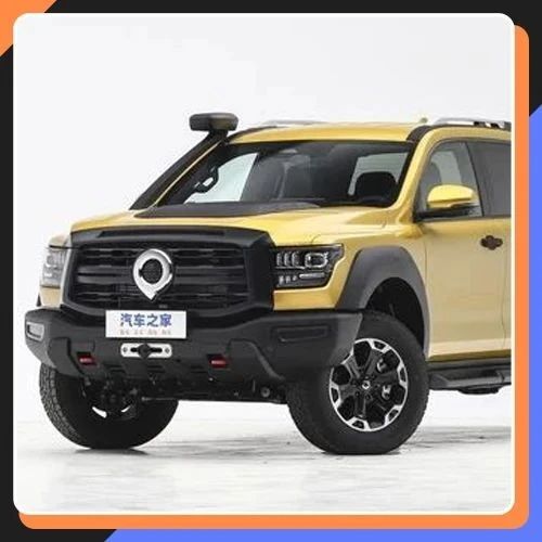 2.0T+9HAT+机械四驱+“三把锁”，750N·m“越野硬汉”，续航超1000km！-新浪汽车