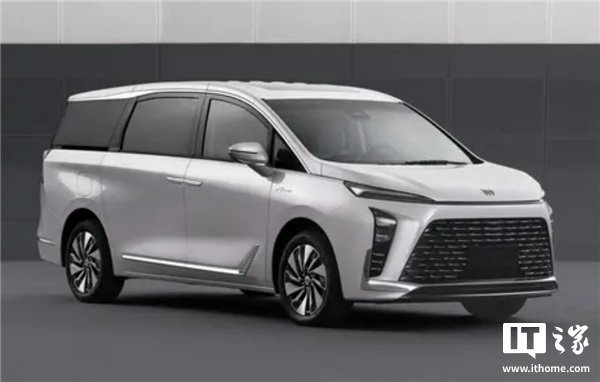 别克GL8陆尊PHEV新车型申报，纯电续航增至150公里-新浪汽车