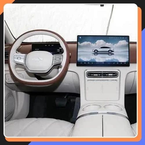 年轻人的第一台A9L！15.99万起买中大型轿车，4座/5座可选！-新浪汽车