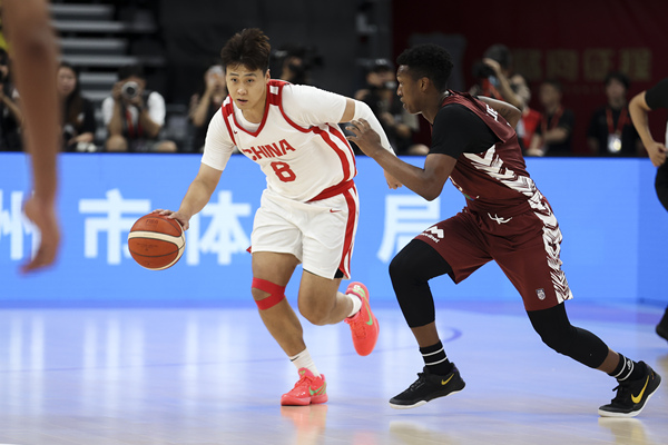 中国男篮vs委内瑞拉G2前瞻：郭士强有望继续大阅兵_CBA_新浪竞技风暴_新浪网