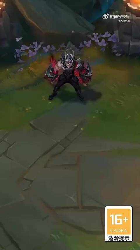 S14世界赛T1冠军皮肤预览公布，永恩还原Faker动作|T1|Faker|英雄联盟_新浪新闻