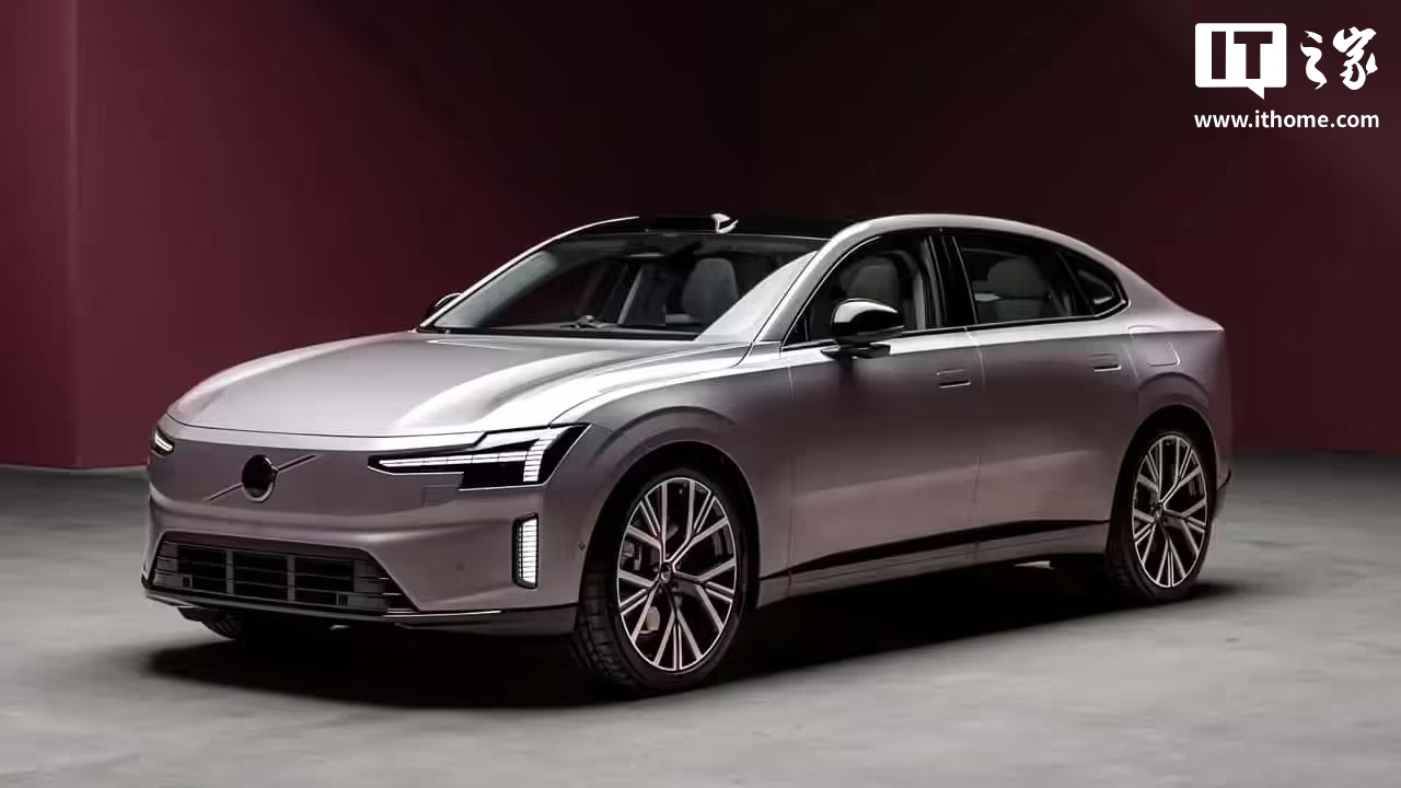 沃尔沃纯电轿车ES90已投产：旗下首款800V车型，最大续航700km|沃尔沃|轿车|马力_新浪新闻