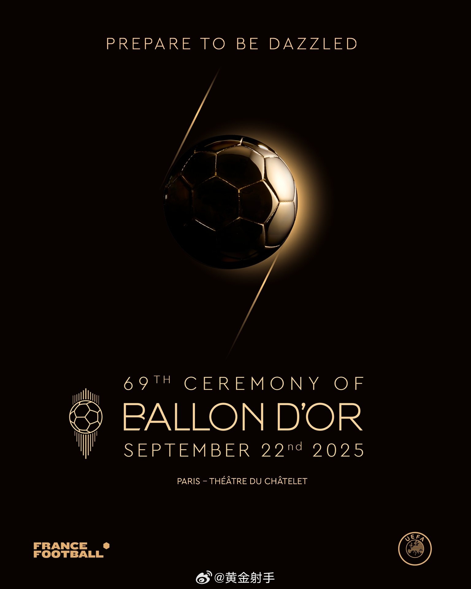 2025金球奖30人候选名单公布，9月22日巴黎揭晓新科得主|拜仁慕尼黑|利物浦|阿森纳|巴塞罗那|那不勒斯_新浪新闻