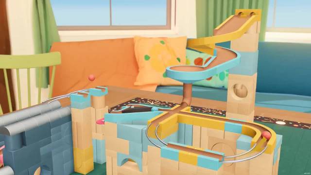 建造游戏《Cozy Marbles》开启Steam测试，2026年发售|STEAM|Cozy Marbles|休闲游戏_新浪新闻