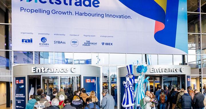 METSTRADE 2025：欧洲休闲船艇产业的“中心枢纽”|船艇|游艇_新浪新闻