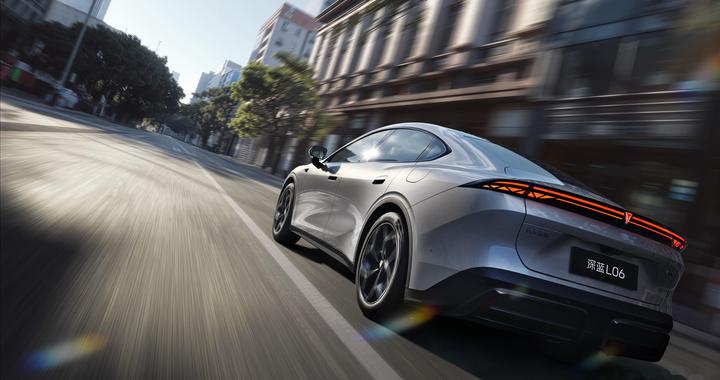 HSD量产两周激活1.2万 高阶智驾普惠背后是地平线的‘向高同行’|特斯拉|深蓝汽车|深蓝l06|深蓝l06纯电|星途et5_新浪新闻