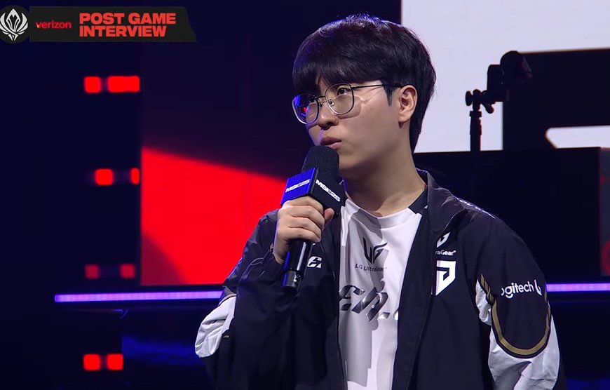 AL教练Tabe中野阵容选择奏效，GEN险胜AL|中野|阵容|战歌_新浪新闻