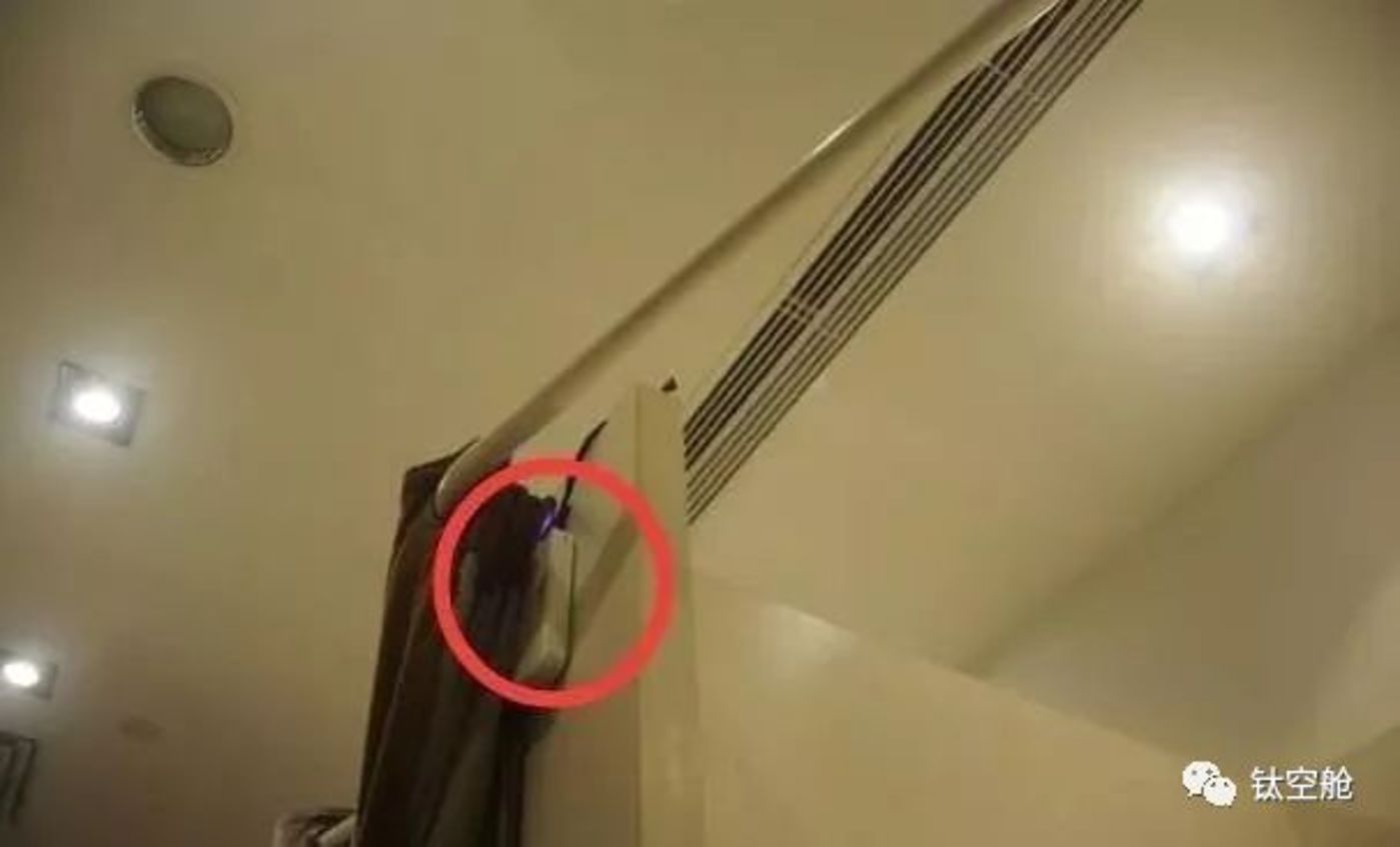 酒店针孔摄像头 伤感说说吧