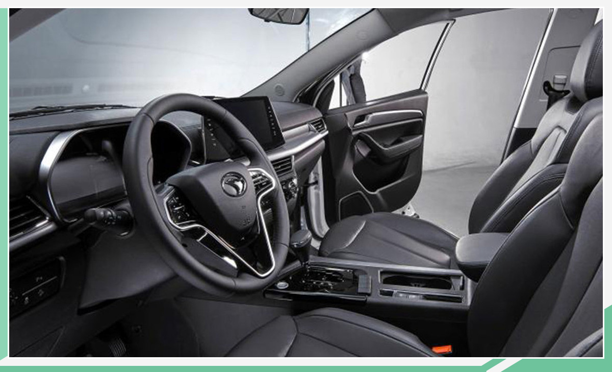 东南全新SUV DX5将于成都车展预售-新浪汽车